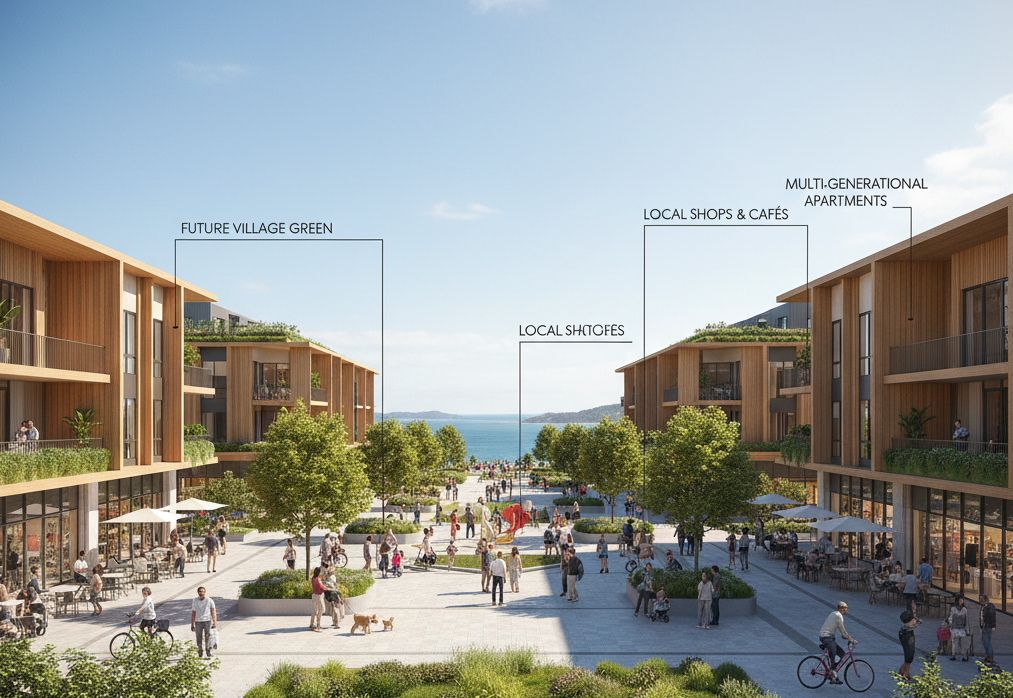 Auckland’s Urban Boom: Billions Invested in New Cities, Industrial ...